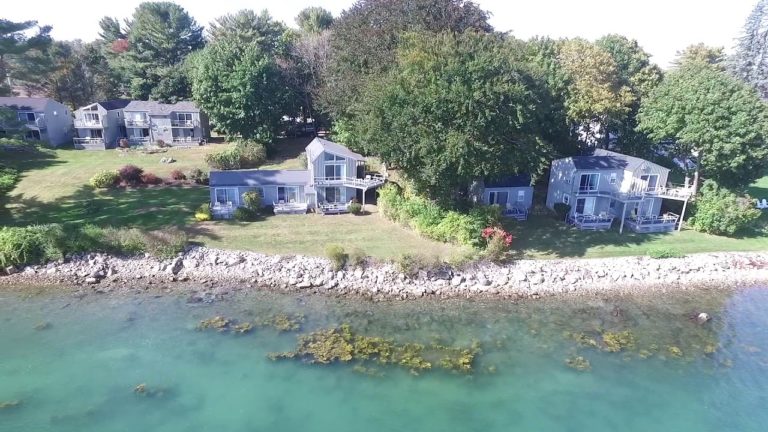 Lodging in Downeast Maine - Cherryfield Summer House Cottage Rentals